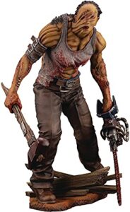 kotobukiya dead by daylight: the hillbilly pvc statue