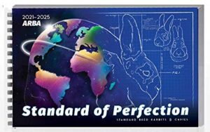 arba standard of perfection 2021-2025