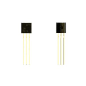 todiys new 10pcs for 2n3819 25v to-92 n-channel transistors 2n-3819