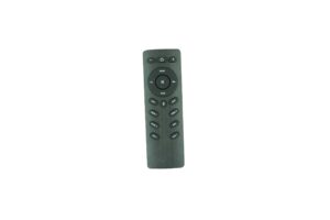 hcdz replacement remote control for cambridge audio tvb2 (v2) rc-tvb2 soundbar system