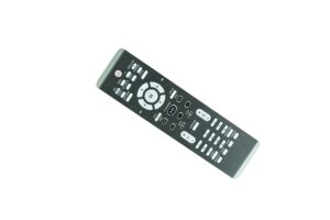 hcdz replacement remote control for philips hts6600 hts3555 hts3555/37b hts3555/37 hts3548w/93 hts3548w/98 hts3548/98 dvd home theater system