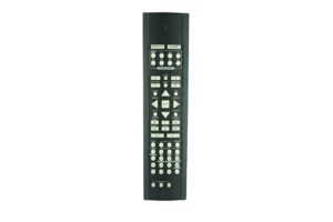 hcdz replacement remote control for sls audio qg-500rmt qg-500avr qg-500 audio video 5.1 surround a/v home theater receiver