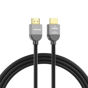 ruipro 8k hdmi ultra high speed certified cable 10 feet 48gbps 8k60hz 4k120hz dynamic hdr earc hdcp2.2/2.3 for rtx4080/4090/3080/3090, xbox s/x, ps5/4, avr, projector, lg/samsung/sony tv