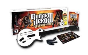 guitar hero iii: legends of rock bundle (renewed)