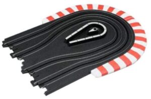 afx/racemasters track hairpin 3 afx70614 ho slot racing track