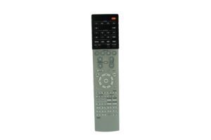 hcdz replacement remote control for yamaha aventage rav553 zw695100 rx-v683 rx-a770 rx-v683bl rx-a770bl rx-v1081 rx-v2081 rx-v3081 7.2-channel 4k ultra hd network av receiver