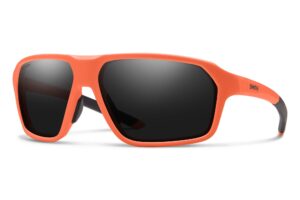 smith pathway 69i orange black 62/14/130 unisex sunglasses