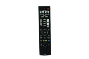 hcdz replacement remote control for yamaha aventage rx-v481bl rx-v483bl rx-v485bl rx-v481 rx-v483 rx-v485 5.1-channel home theater av receiver