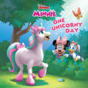 one unicorny day (disney junior minnie)