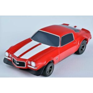 afx/racemasters camaro ss350 - red afx22002 ho slot racing cars