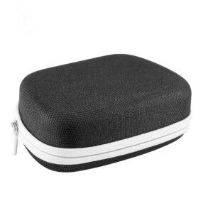 ostent airform hard pocket pouch case bag for sony ps5 dualsense wireless controller