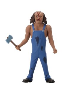 neca toony terrors series 4 – victor crowley (hatchen) 6” action figure