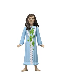 neca toony terrors- series 4 - regan (the exorcist) - 6" action figure