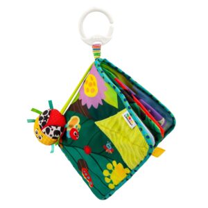 lamaze bitty bug book