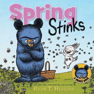 spring stinks: a little bruce book (little bruce books)