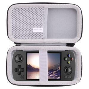 waiyu hard eva carrying case for retroid pocket 2 android handheld game console case