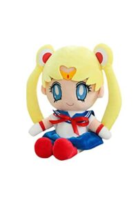 lixinya anime plush doll stuffed figure toy cartoon cute plush toy gift for fans