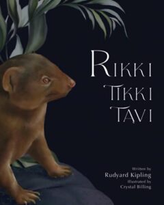 rikki-tikki-tavi (illustrated)