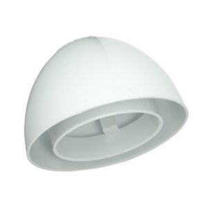 evertechpro ecap321 flue cap replacement for universal hvac