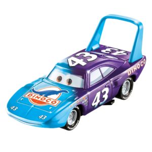 disney pixar cars color changers strip weathers aka the king