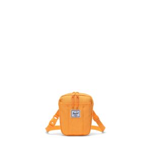 herschel cruz crossbody, blazing orange, one size