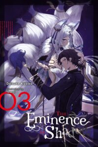 the eminence in shadow, vol. 3 (light novel) (the eminence in shadow (light novel))