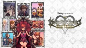 kingdom hearts melody of memory standard - nintendo switch [digital code]