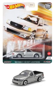 hot wheels car culture circuit legends vehicles for 3 kids years old & up, premium collection of car culture 1:64 scale vehicles