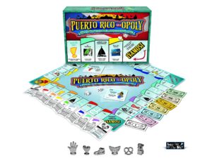 late for the sky puerto rico-opoly, multi