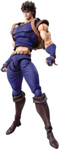 medicos jojo's bizarre adventure part 1: chozo kado jonathan joestar super action statue figure