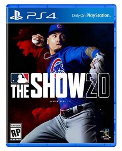 mlb the show 20 - playstation 4 (renewed)