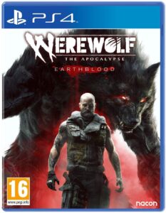 werewolf: the apocalypse - earthblood (ps4)