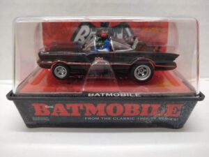 auto world sc185 batman classic 1966 tv series bat car ho scale electric slot car