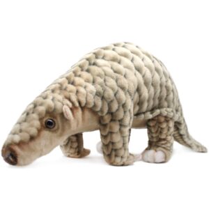 tigerhart pandy the pangolin - 30 inch stuffed animal plush