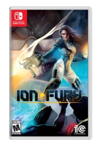 ion fury - nintendo switch