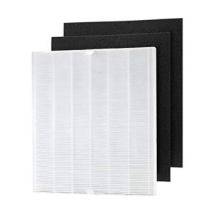 replacement ap-1512hh filter - ap-1512hh-fp ap1512hh air purifiers,compatible with 3304899 3304899