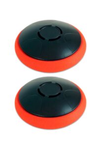 air hockey hover puck for kids,mini electric floating hockey,novelty tabletop rechargeable hockey hover puck for children