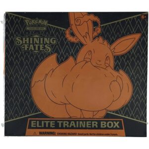 pokemon tcg shiningfatesetb pokemon shining fates elite trainer box