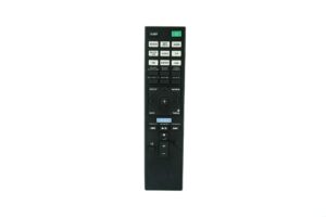 hcdz replacement remote control for sony rmt-aau231 str-dh770 rmt-aa320u str-dn1080 stereo multi channel av a/v receiver