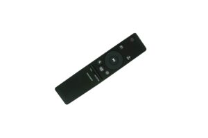 hcdz replacement remote control for samsung hw-q70r hw-q70t hw-q70t/za hw-q800t hw-q800t/za hw-t650 hw-q7cr hw-t650/za 3.1.2ch soundbar subwoofer system