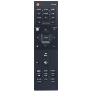 rc-927r sub rc-914r replacement remote fit for pioneer av receiver sc-lx701 sc-lx801 sc-lx901 vsx-lx101 sc-lx501 sc-lx502 vsx-1131 vsx-831 vsx-lx301