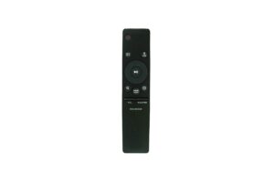 hcdz replacement remote control for samsung ah59-02767c hw-n960 ah59-02766a hw-nw410 ah81-09748a wir113001-c201 hw-r630 home theater soundbar sound bar audio system