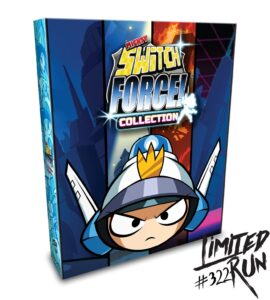 mighty switch force! collection ps4