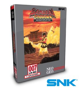 samurai shodown v ps4 ce