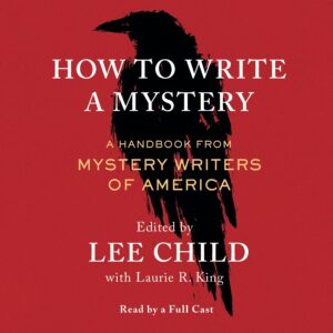 how to write a mystery: a handbook from mystery writers of america