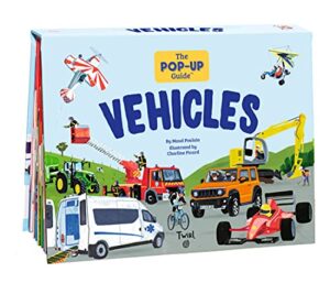 the pop-up guide: vehicles