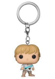 funko pop! keychain: star wars - luke skywalker