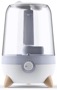 elechomes humidifier for bedroom (us3501)