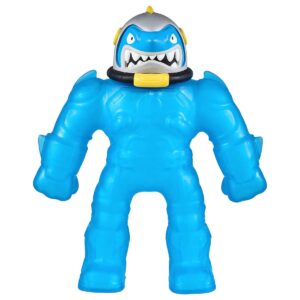 heroes of goo jit zu galaxy attack, action figure pump power - air vac thrash, multicolor (41223)