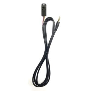 digiten digital waterproof temperature and humidity sensor probe 6ft (2m) replaceable for digiten dhtc-1011 sensor